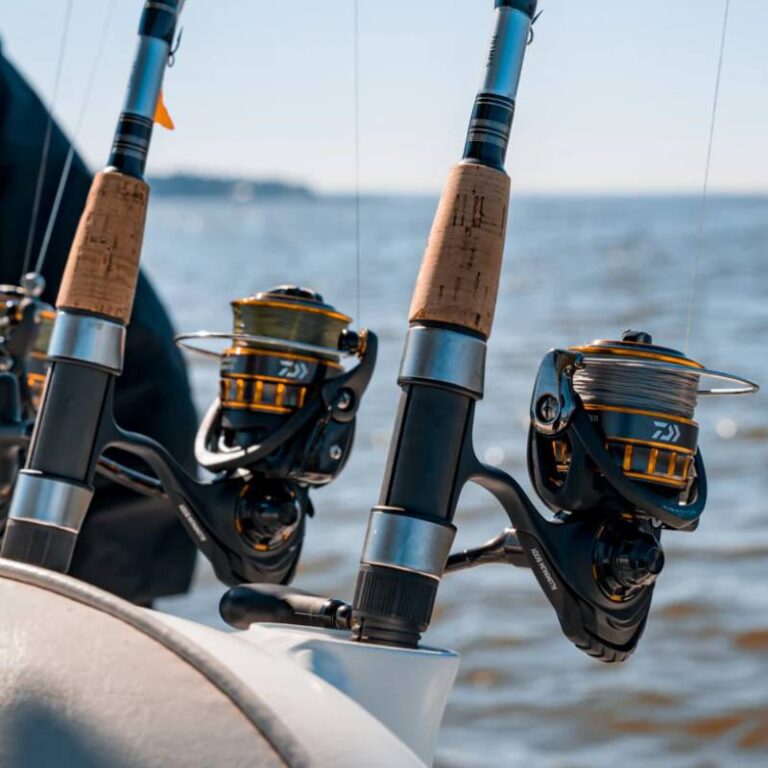 Đánh giá máy câu Daiwa BG MQ 2025 – Sức mạnh bền bỉ cho câu biển sâu từ ...