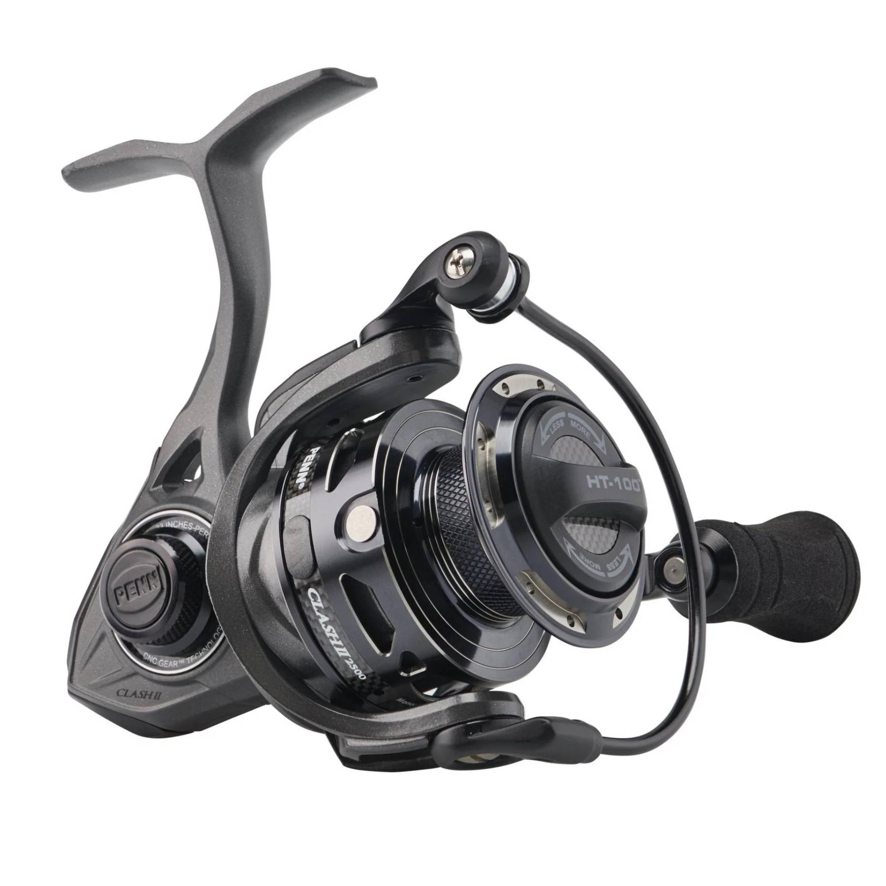 Penn Clash II vs Shimano Stradic – Đối đầu nảy lửa giữa hai thương hiệu ...