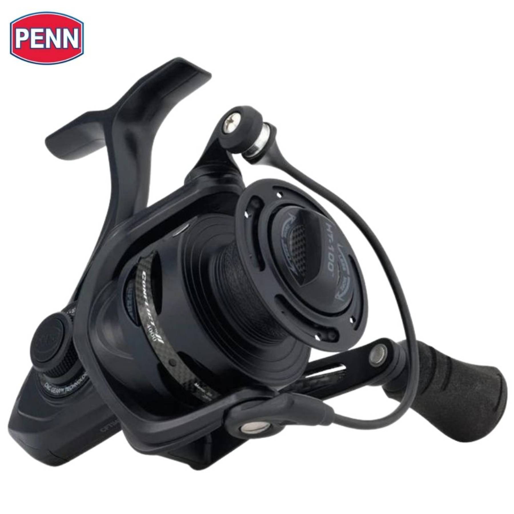 Đánh giá độ bền của Penn Torque II qua 1 năm sử dụng liên tục – Daiwa ...